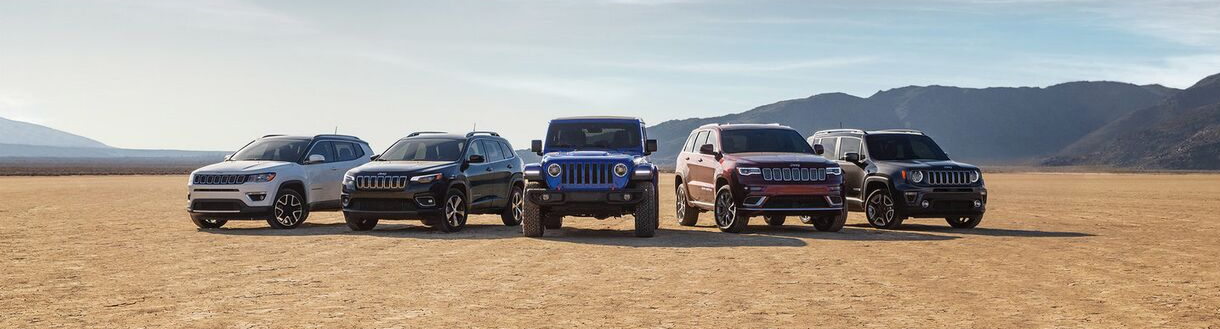 It's a Family Affair: Which are the Best Family Jeep Models? - Homer ...